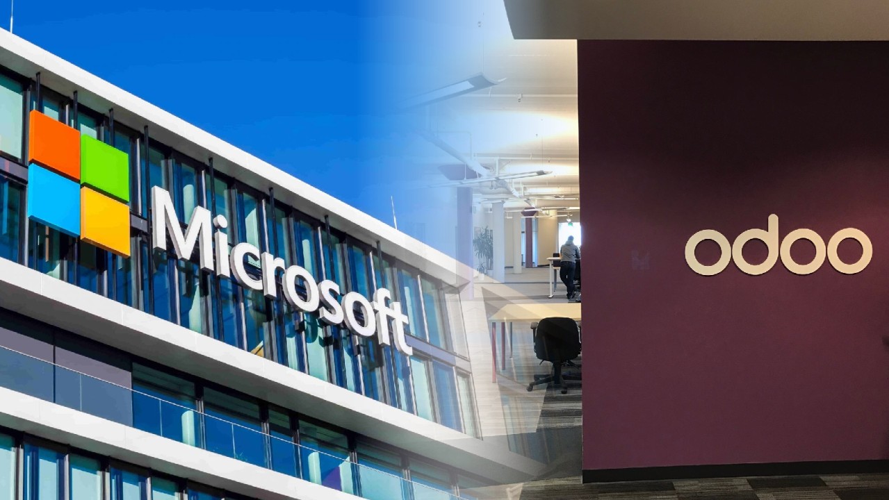 Odoo vs. Microsoft Dynamics: Sistem Mana yang Lebih Unggul? Odoo vs. Microsoft Dynamics: Sistem Mana yang Lebih Unggul?