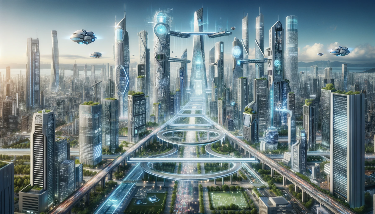The Dawn of an AI-Transformed Future: Navigating the New Era of ... The Dawn of an AI-Transformed Future: Navigating the New Era of ...