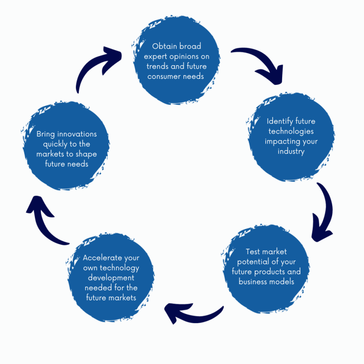 Making Vision a Reality: Translating Foresight into Tangible Outcomes Making Vision a Reality: Translating Foresight into Tangible Outcomes