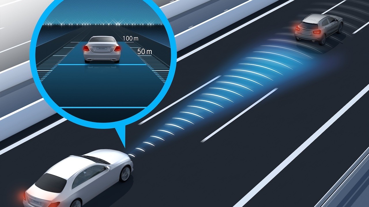 Intelligent Driving with Mercedes-Benz: A Deep Dive into Advanced ... Intelligent Driving with Mercedes-Benz: A Deep Dive into Advanced ...