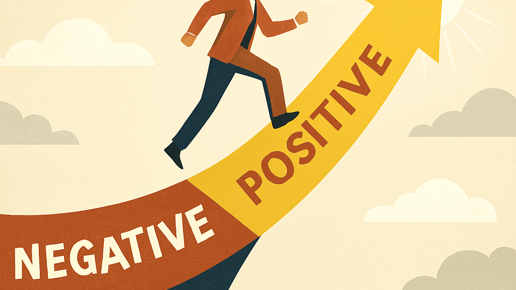 Turning Negatives into Positives: Mastering the Art of Positive ... Turning Negatives into Positives: Mastering the Art of Positive ...