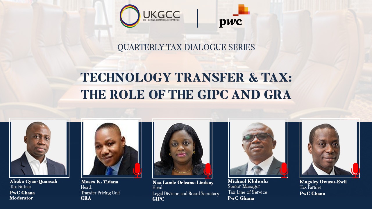 GIPC urges businesses to register TTAs in compliance with the law GIPC urges businesses to register TTAs in compliance with the law