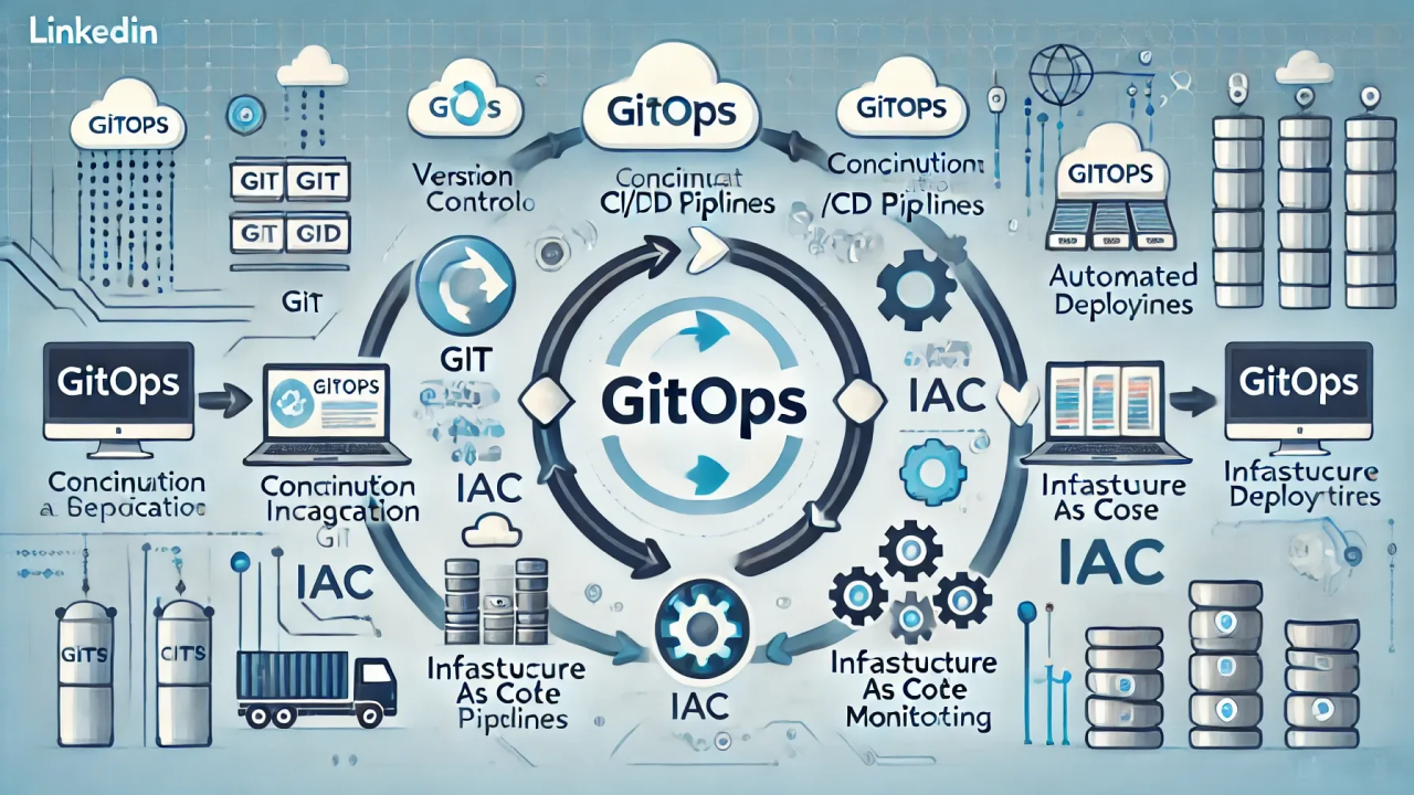Understanding GitOps: The Key to Continuous Deployment and Discipline ... Understanding GitOps: The Key to Continuous Deployment and Discipline ...