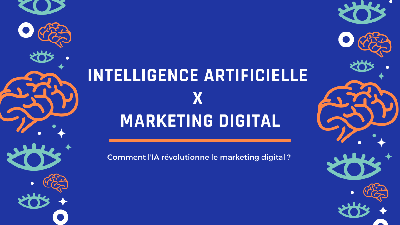 Comment l'IA révolutionne le marketing digital Comment l'IA révolutionne le marketing digital