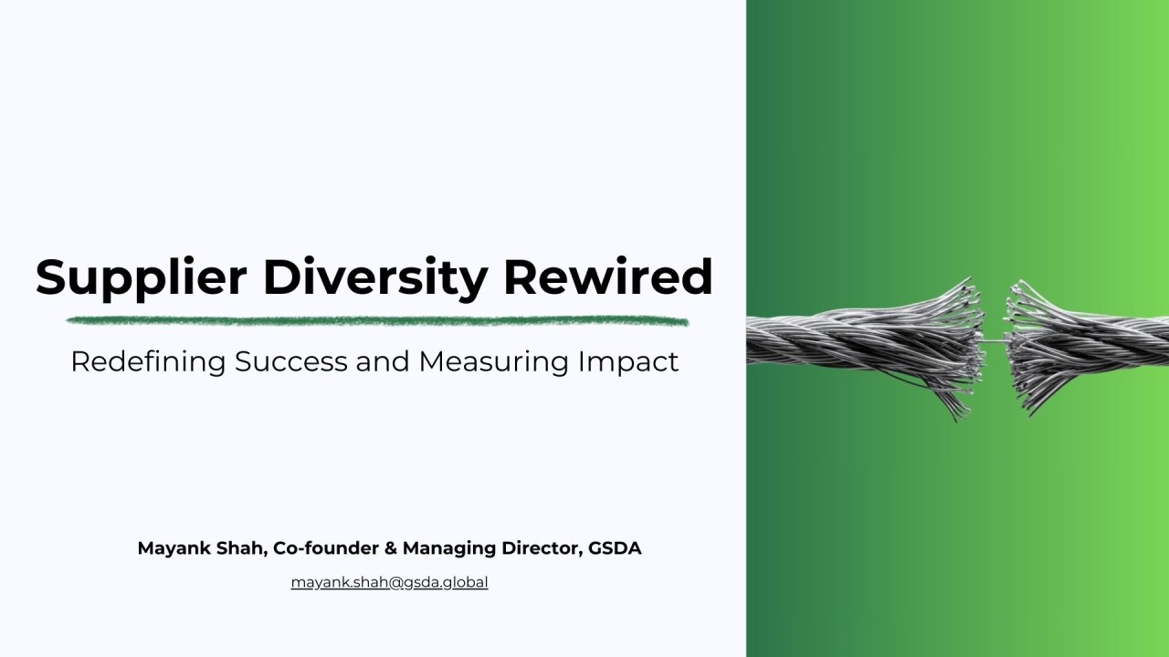 Redefining Success and Measuring Impact Redefining Success and Measuring Impact