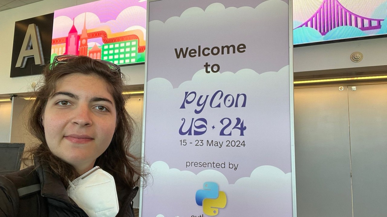 PyCon US 2024: My pythonic moments PyCon US 2024: My pythonic moments