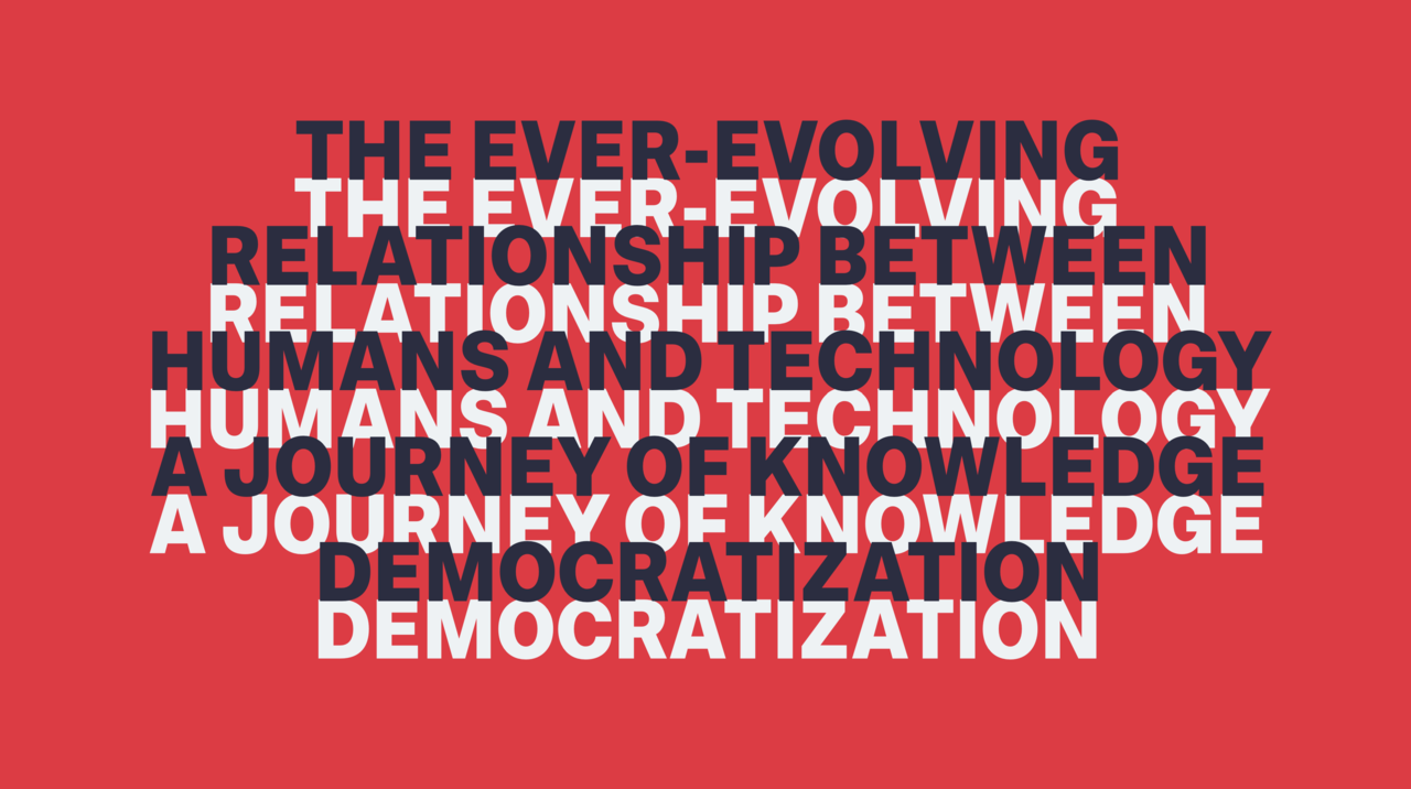The Ever-Evolving Relationship Between Humans and Technology: A Journey ... The Ever-Evolving Relationship Between Humans and Technology: A Journey ...