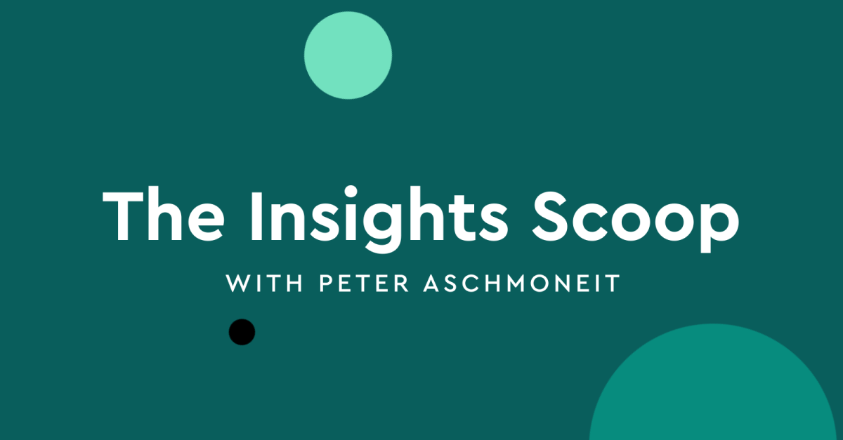 Democratizing Advanced Insights Democratizing Advanced Insights