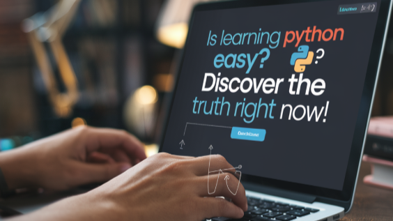 Is Learning Python Easy? Discover the Truth Right Now! Is Learning Python Easy? Discover the Truth Right Now!