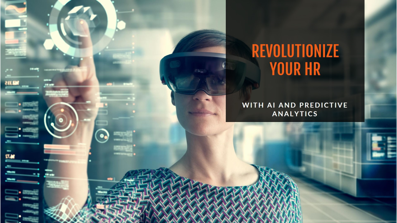 Enhancing HR with AI and Predictive Analytics: Examples for Impactful ... Enhancing HR with AI and Predictive Analytics: Examples for Impactful ...
