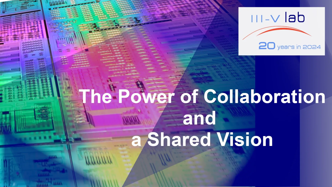 The Power of Collaboration and a Shared Vision in the Joint Lab of ... The Power of Collaboration and a Shared Vision in the Joint Lab of ...
