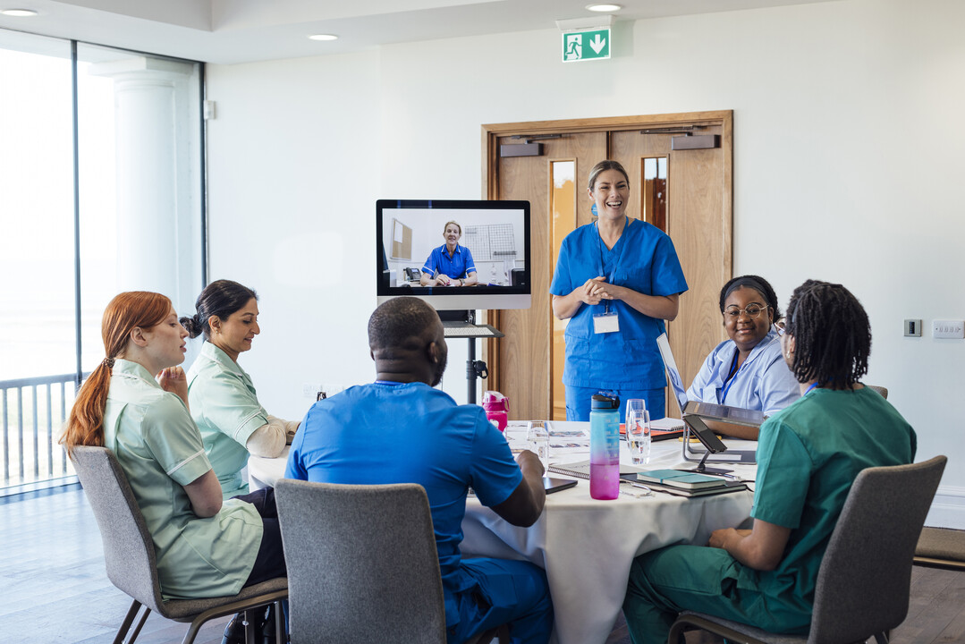 Skill Building in Healthcare: Can People Development Counter Burnout ... Skill Building in Healthcare: Can People Development Counter Burnout ...