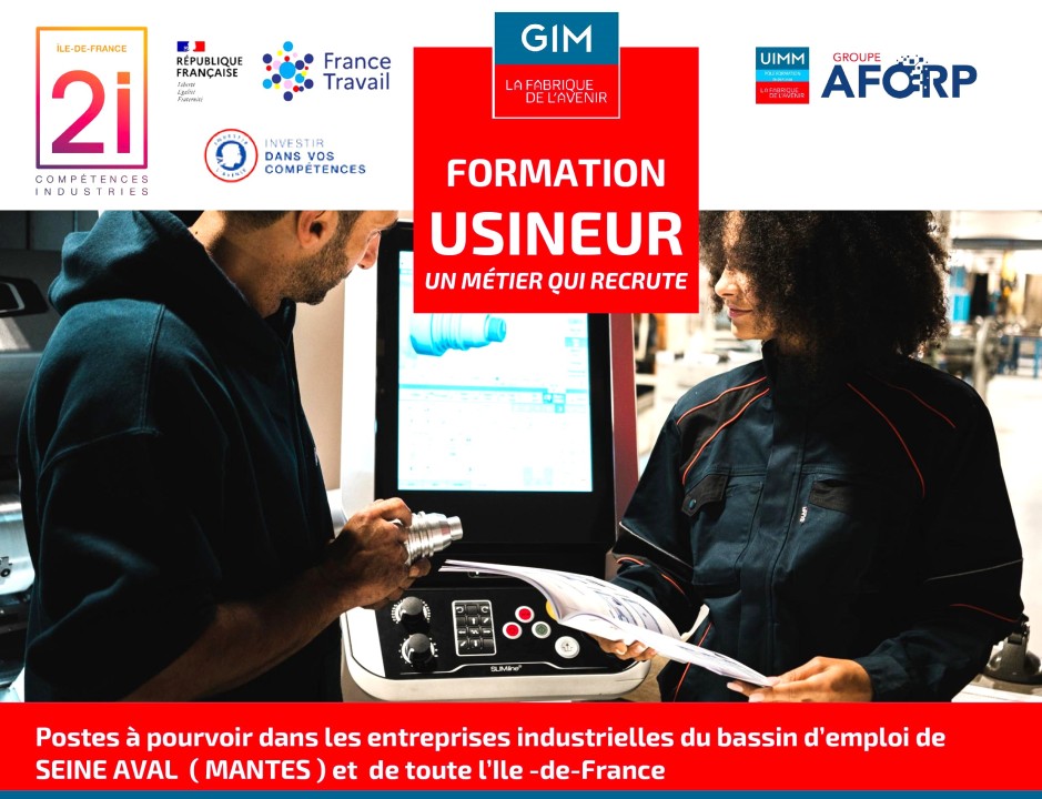 RHD s’associe à l’AFORP dans une formation d’opérateur régleur RHD s’associe à l’AFORP dans une formation d’opérateur régleur