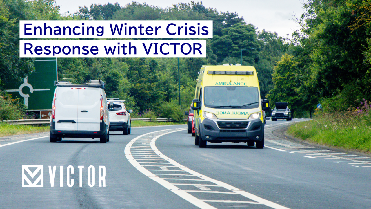 Enhancing Winter Crisis Response with VICTOR | VICTOR | Violence ... Enhancing Winter Crisis Response with VICTOR | VICTOR | Violence ...