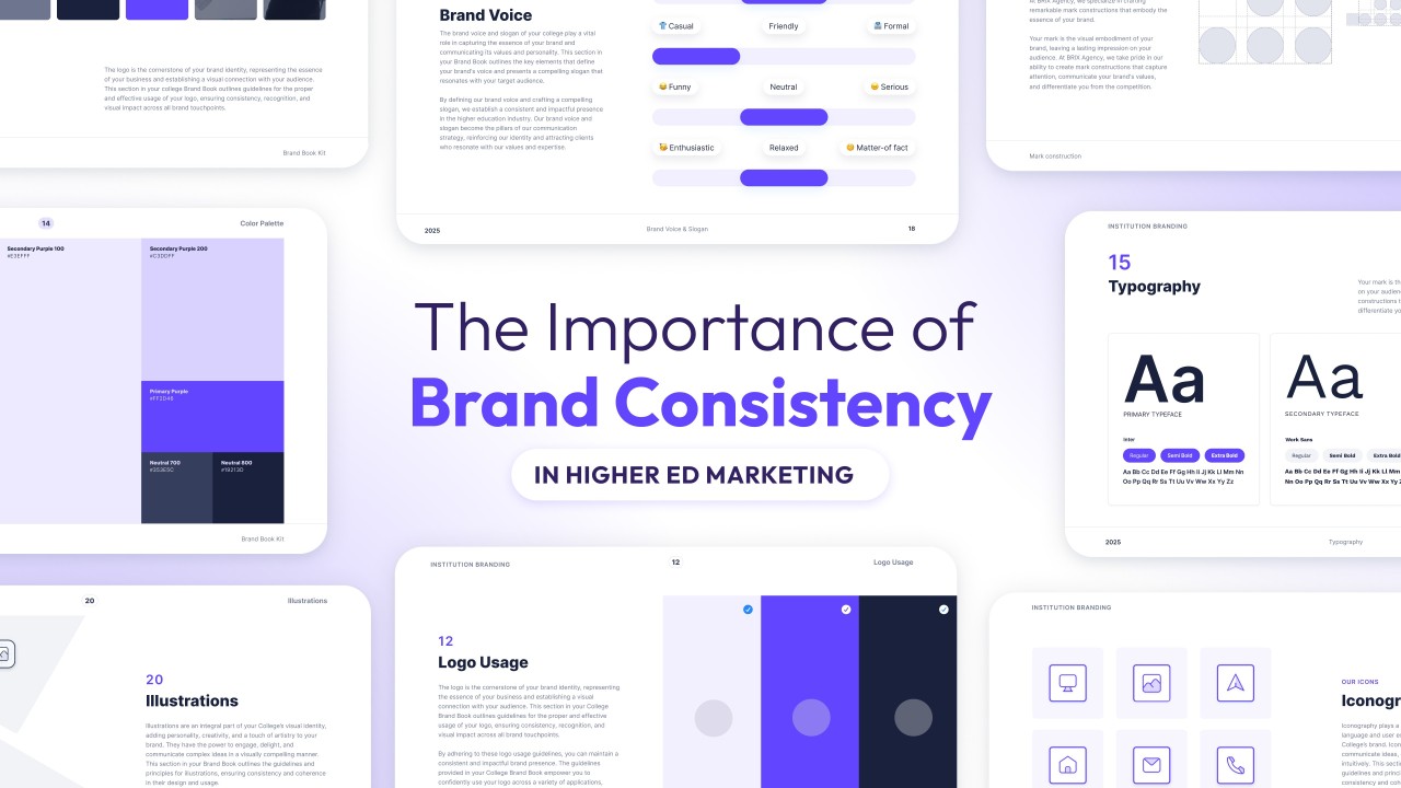 Higher Education Branding Higher Education Branding