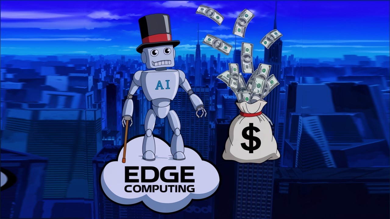 The Scramble for Enterprise AI Spend The Scramble for Enterprise AI Spend