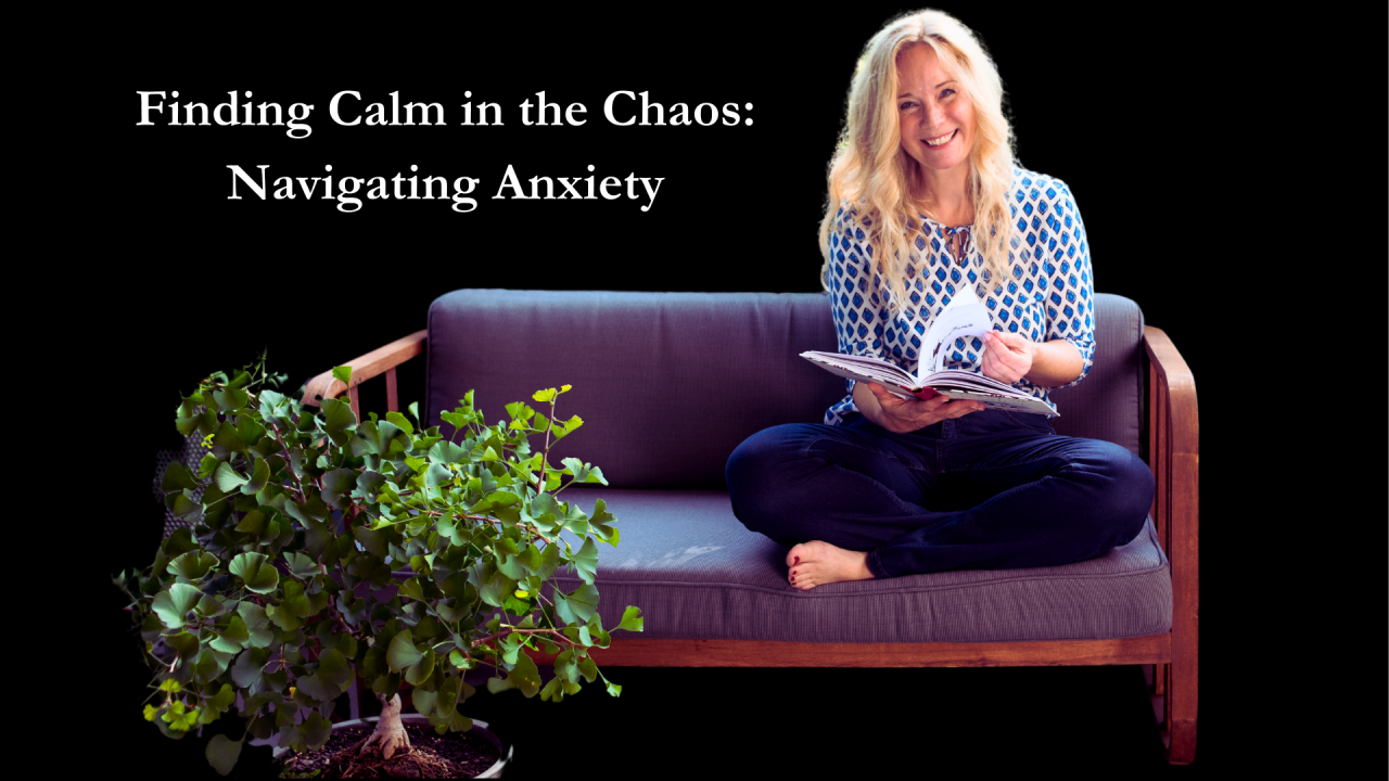 Finding Calm in Chaos: Navigating Anxiety - Neuron Nuggets | Vanessa ... Finding Calm in Chaos: Navigating Anxiety - Neuron Nuggets | Vanessa ...