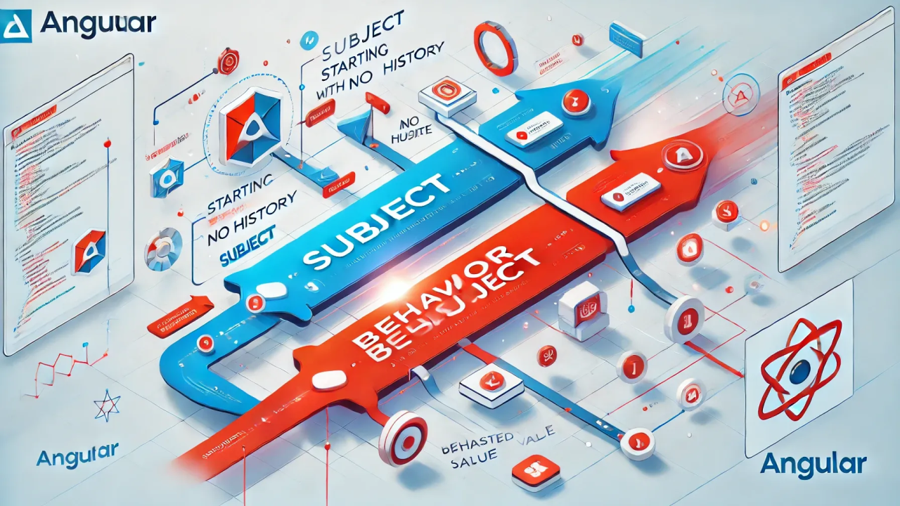 Understanding the Difference Between Subject and BehaviorSubject in Angular Understanding the Difference Between Subject and BehaviorSubject in Angular