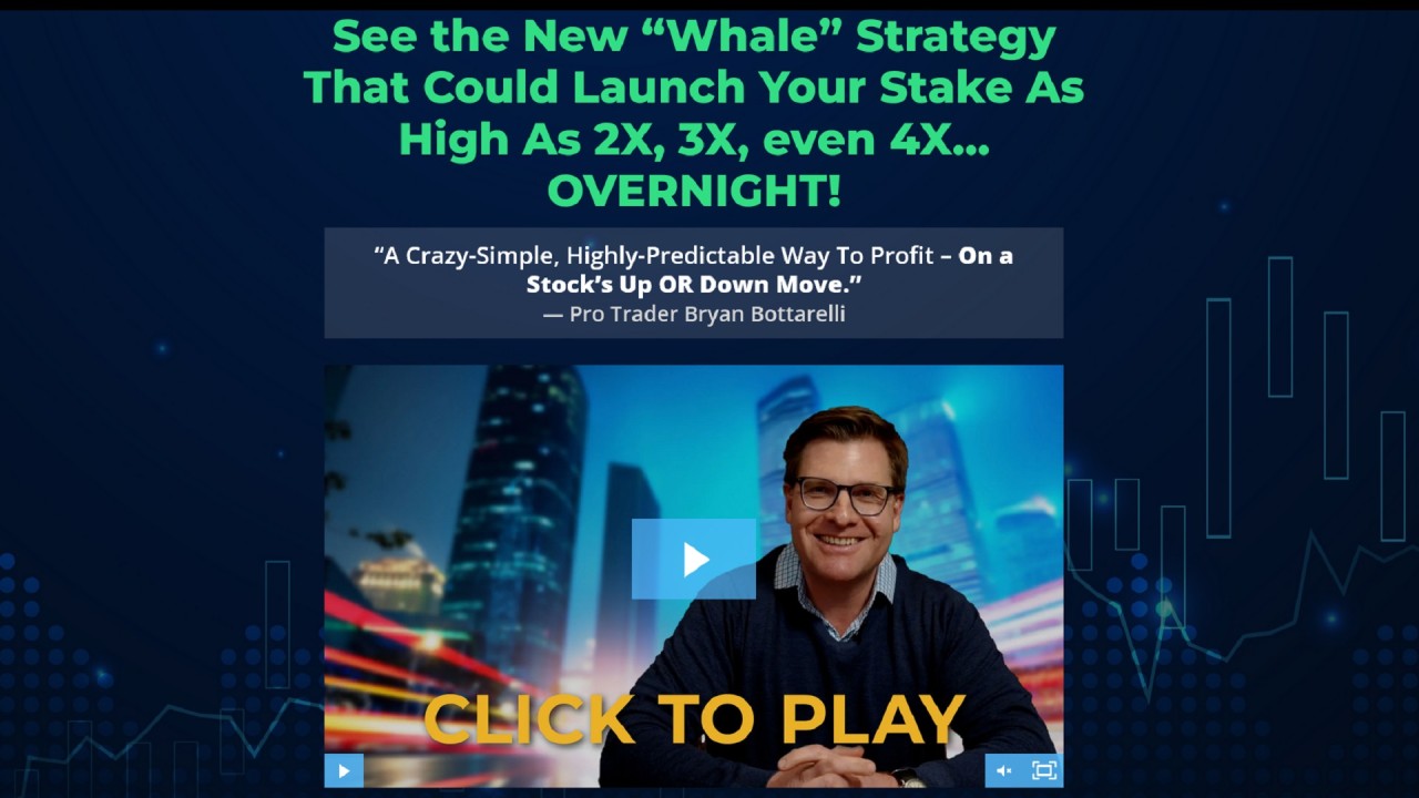 The War Room Review: Bryan Bottarelli Overnight Whale Trades The War Room Review: Bryan Bottarelli Overnight Whale Trades