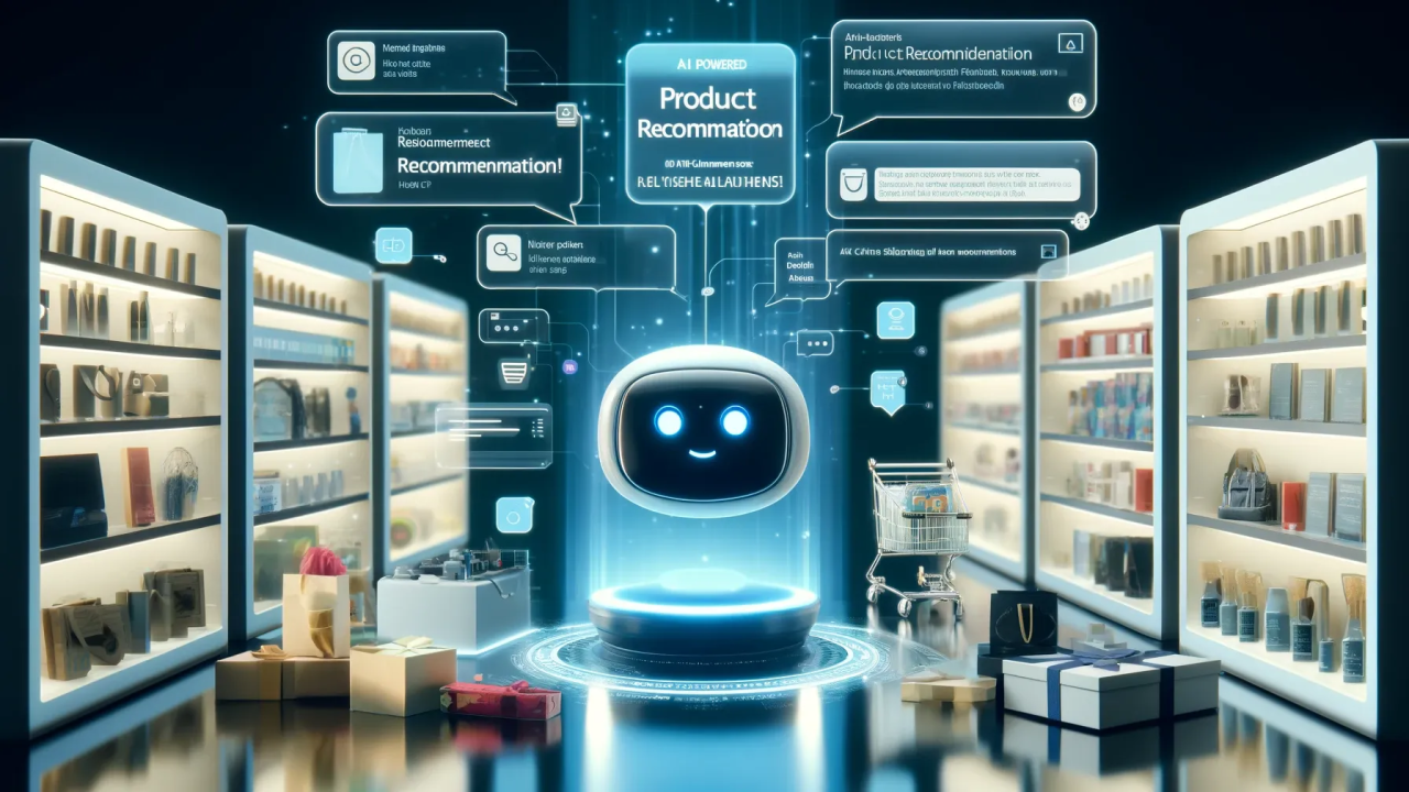 The Benefits of an E-Commerce Product Recommendation Chatbot The Benefits of an E-Commerce Product Recommendation Chatbot