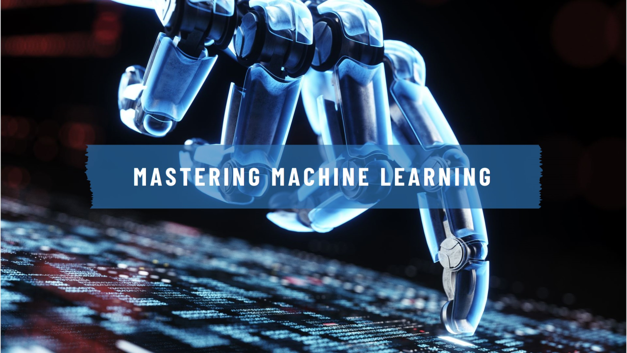 Part 2 - Machine Learning Fundamentals Part 2 - Machine Learning Fundamentals