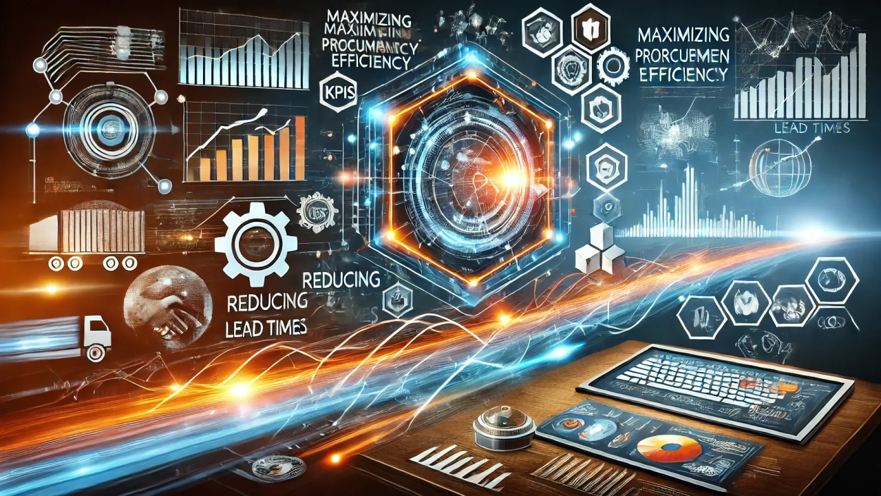 Maximizing Procurement Efficiency: Strategies for Reducing Lead Time Maximizing Procurement Efficiency: Strategies for Reducing Lead Time