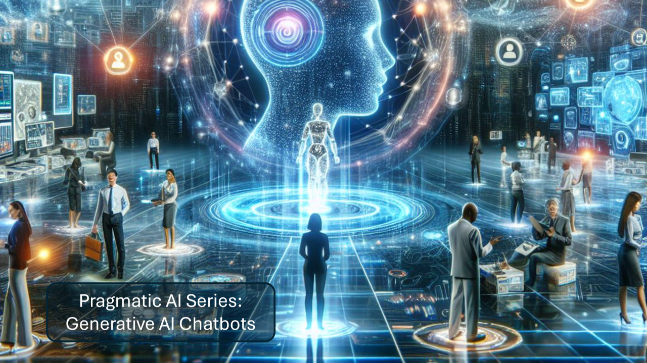 Generative AI Chatbots: Exploring their Evolution and Use Cases Generative AI Chatbots: Exploring their Evolution and Use Cases