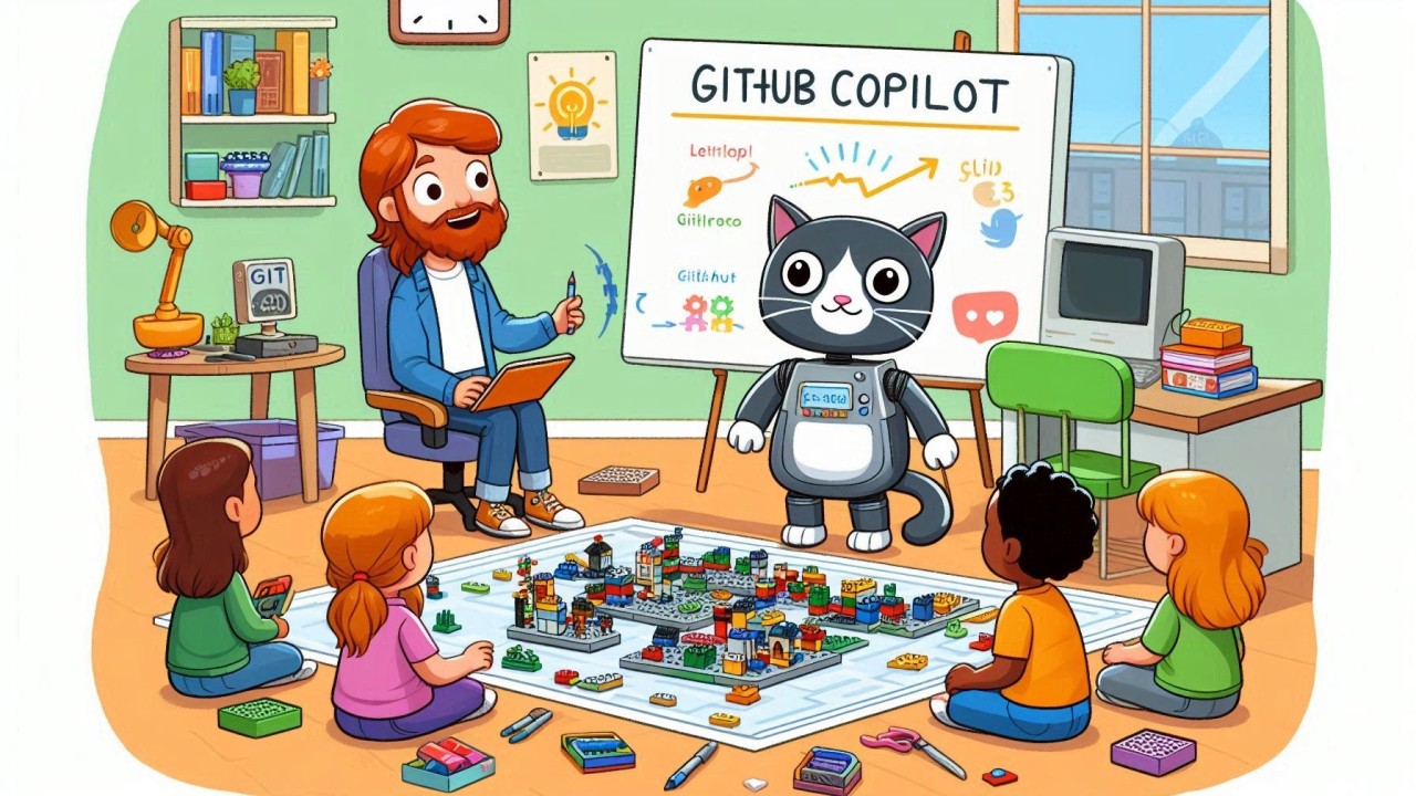 Coding with GitHub Copilot: Creating Responsive Layouts Coding with GitHub Copilot: Creating Responsive Layouts