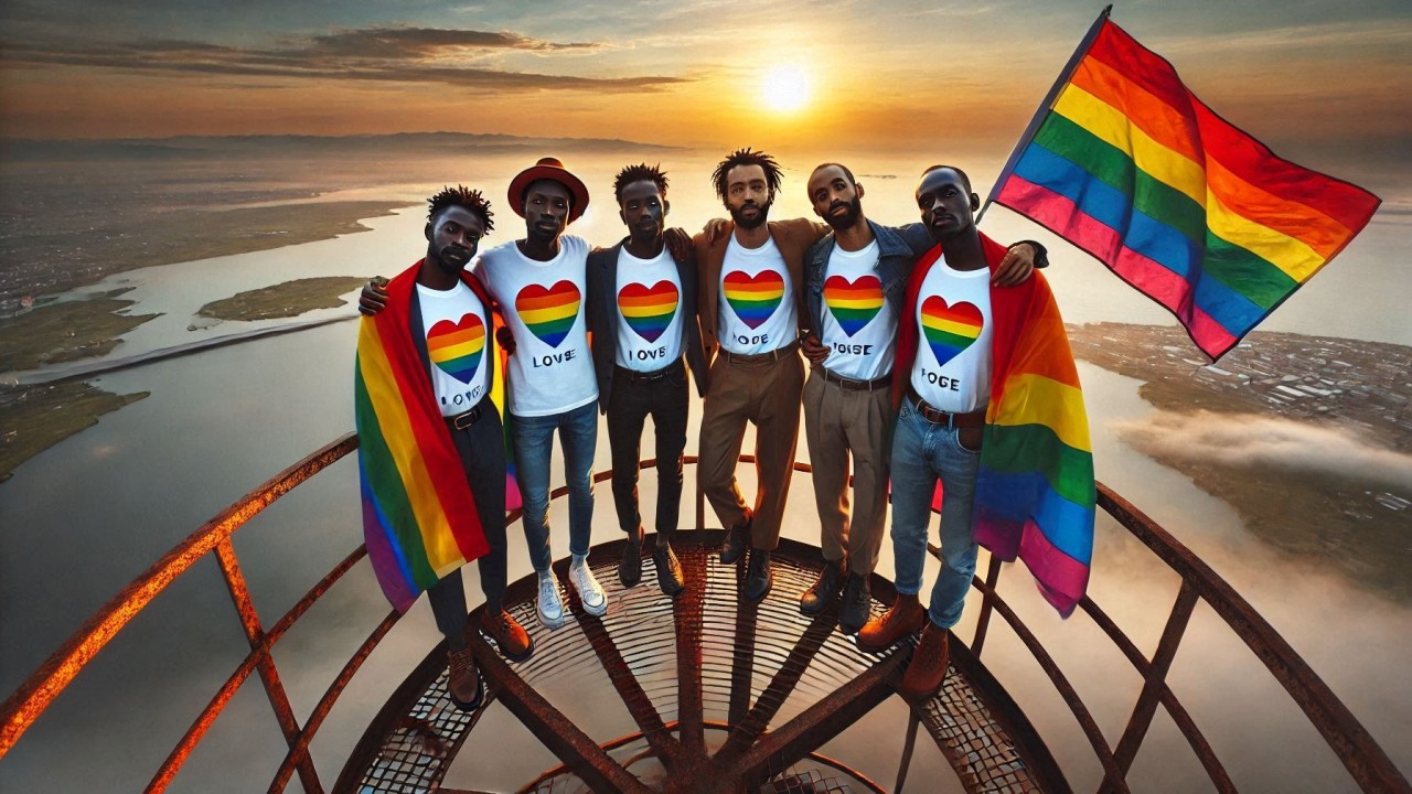 Here are five compelling reasons for supporting LGBT Voice Tanzania. Here are five compelling reasons for supporting LGBT Voice Tanzania.