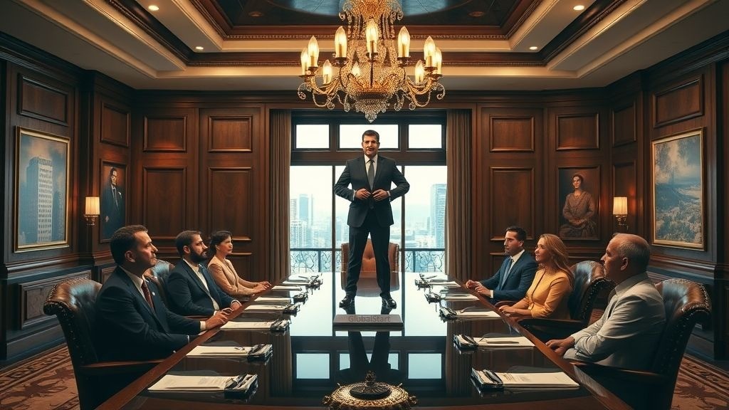 The CEO Dilemma: When Growth Means Letting Go The CEO Dilemma: When Growth Means Letting Go
