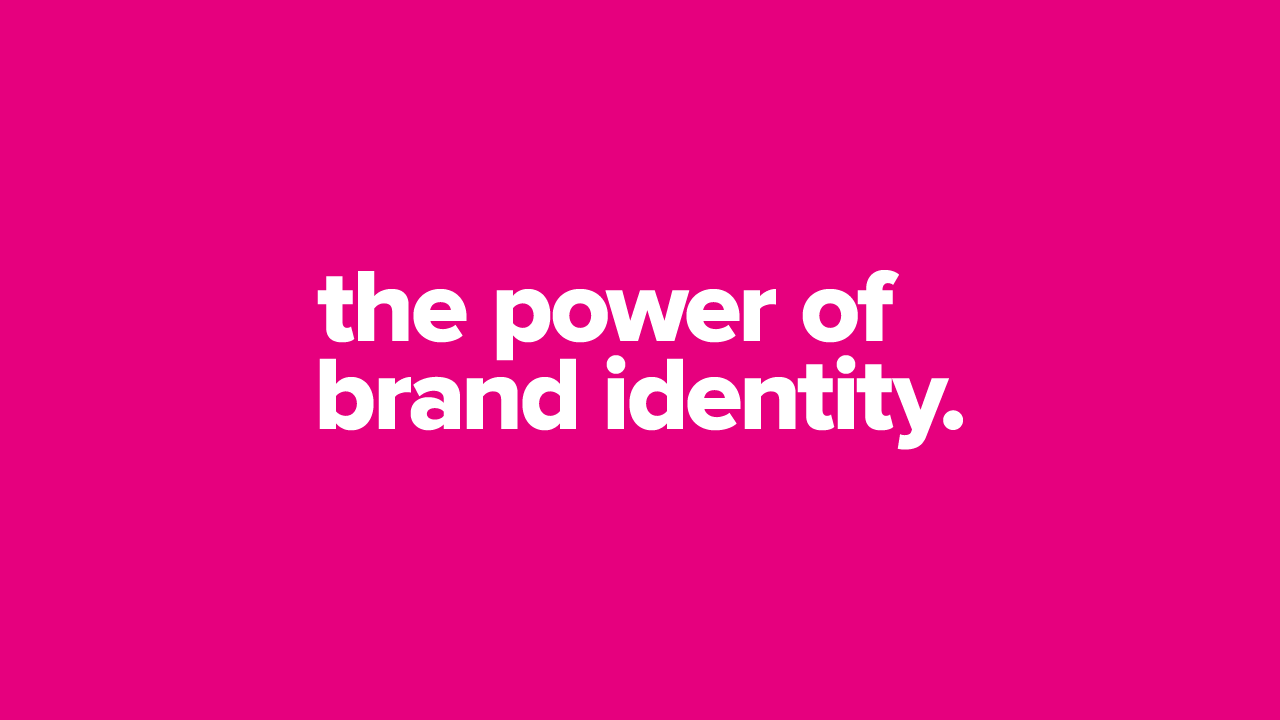 Creating a powerful brand identity Creating a powerful brand identity