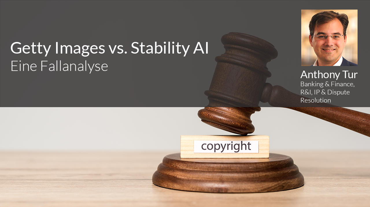Getty Images vs. Stability AI Getty Images vs. Stability AI
