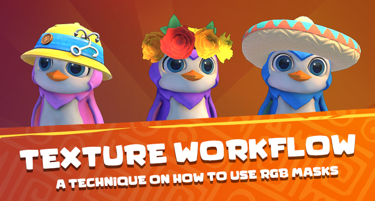 Character and Skins Texturing Workflow Character and Skins Texturing Workflow