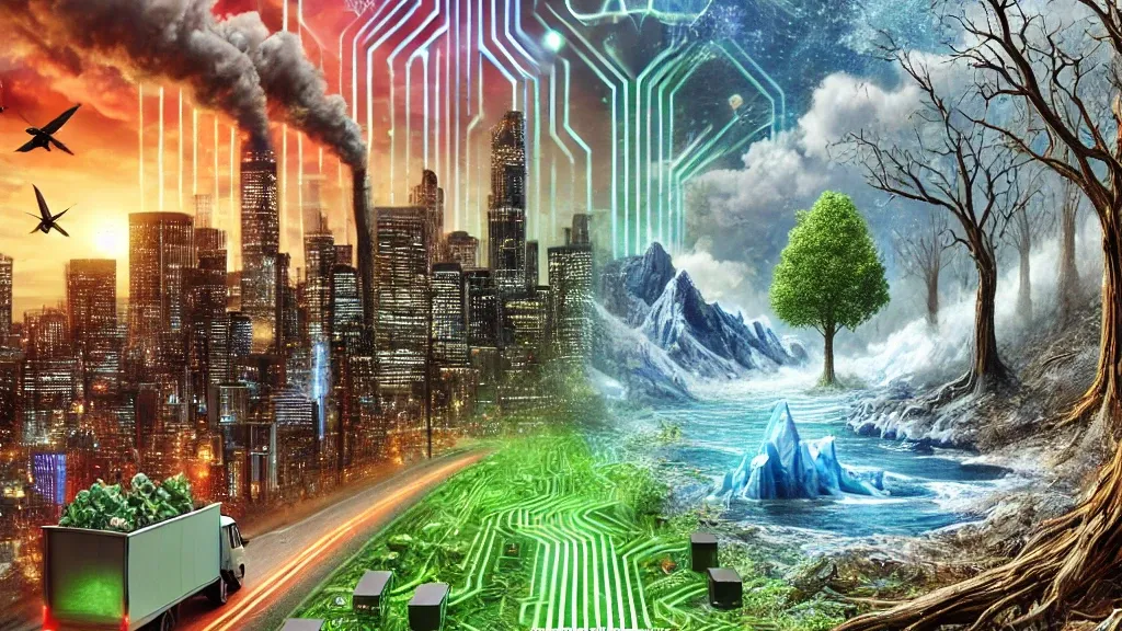 Environmental Impacts of Digital Technology and 5G Governance: A ... Environmental Impacts of Digital Technology and 5G Governance: A ...