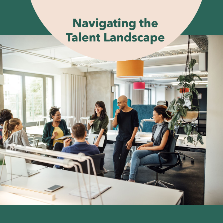 The Evolving Landscape of Talent Acquisition The Evolving Landscape of Talent Acquisition