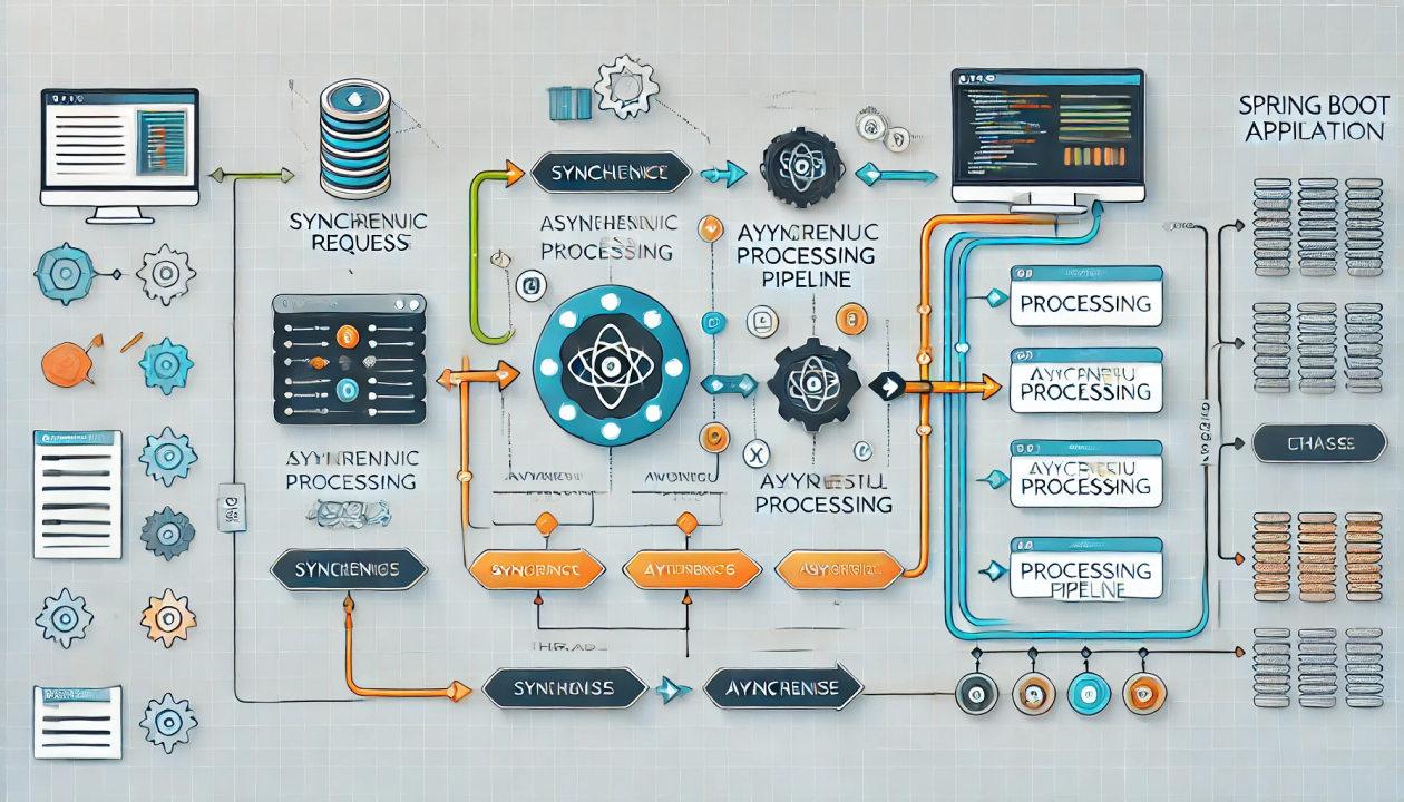 Mastering Asynchronous Programming in Spring Boot: Patterns and Best ... Mastering Asynchronous Programming in Spring Boot: Patterns and Best ...