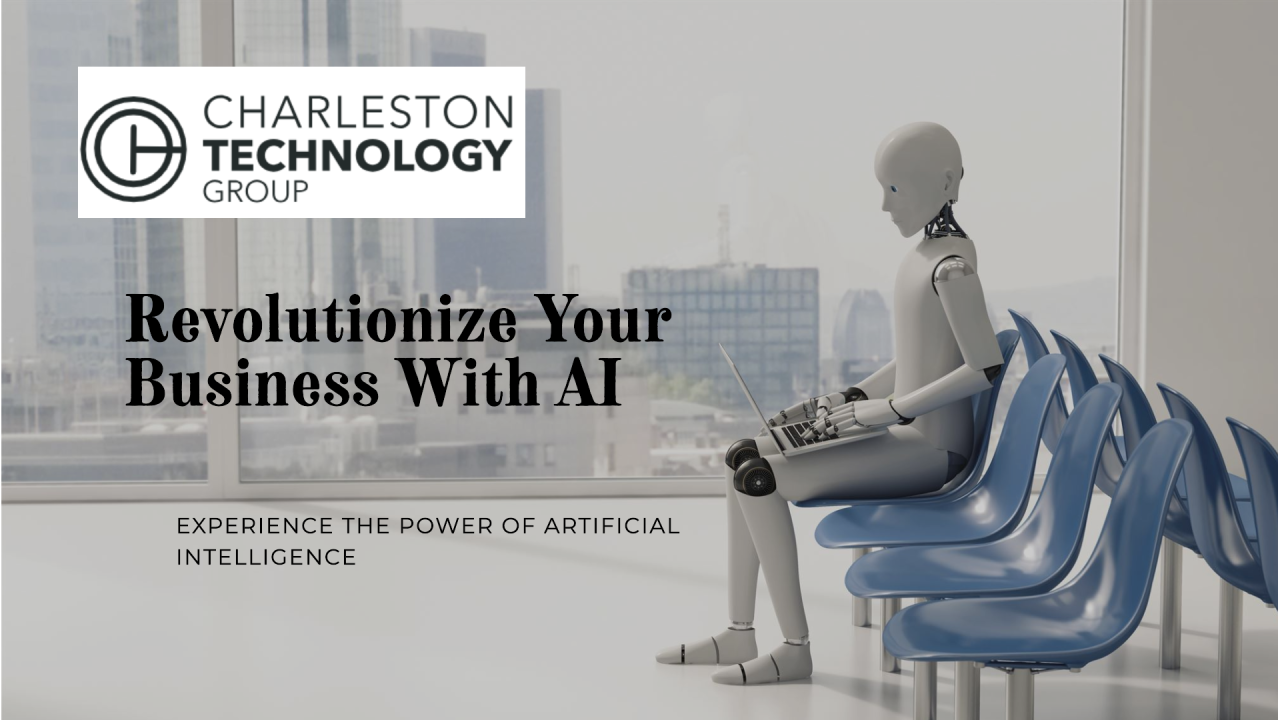 7 Ways AI Can Revolutionize Your Business 🤖📈 7 Ways AI Can Revolutionize Your Business 🤖📈