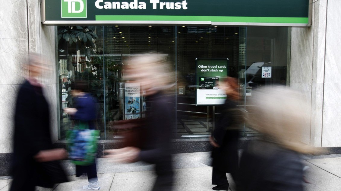 NEWS: Former TD Bank AML employee charged with stealing customer data ... NEWS: Former TD Bank AML employee charged with stealing customer data ...