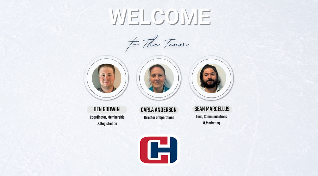 Release | CARHA Hockey Expands Team with Key New Hires Release | CARHA Hockey Expands Team with Key New Hires