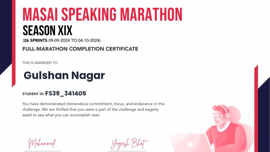 Certificate of Msm Certificate of Msm