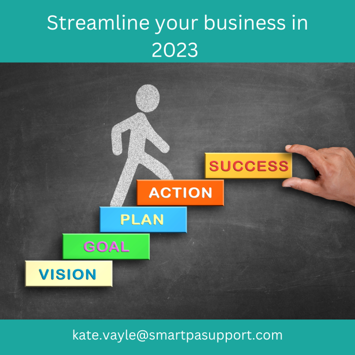 Streamline Your Business in 2023 Streamline Your Business in 2023