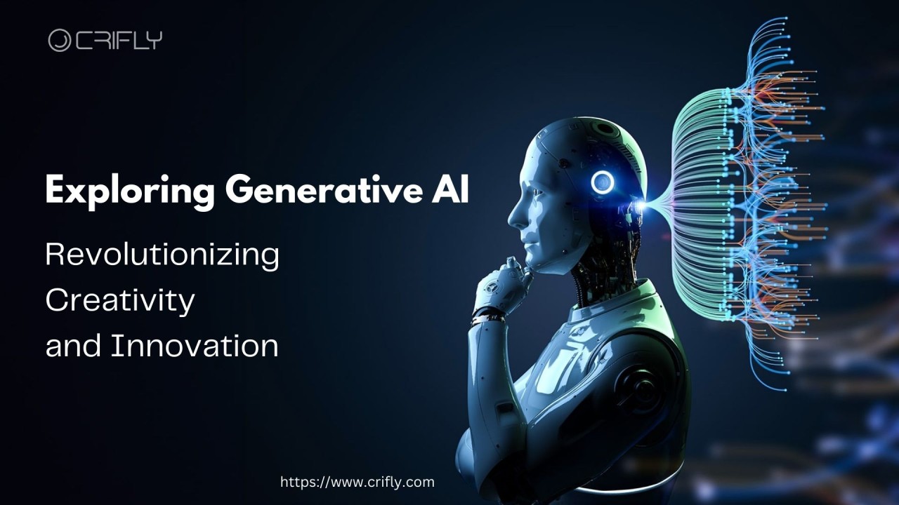 Exploring Generative AI: Revolutionizing Creativity and Innovation Exploring Generative AI: Revolutionizing Creativity and Innovation