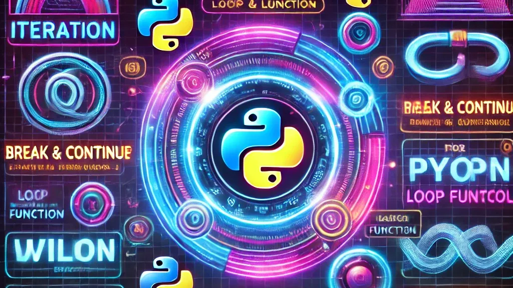 Chapter 7: Loops in Python Chapter 7: Loops in Python