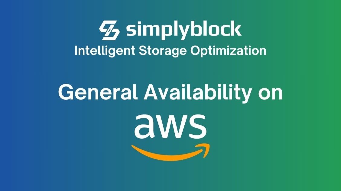 Simplyblock Byte - Issue 2024-12/1 Simplyblock Byte - Issue 2024-12/1