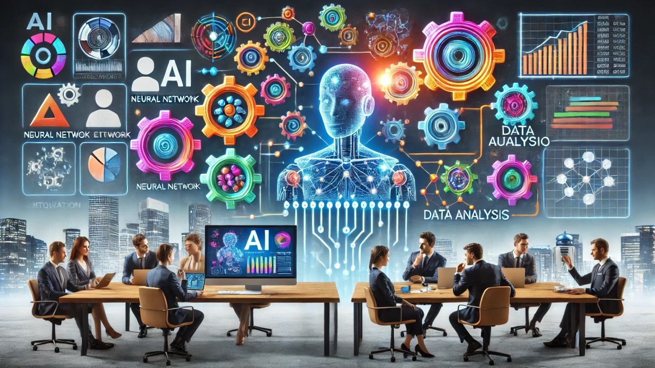 Unlocking Business Efficiency: How AI Transforms Business Processes Unlocking Business Efficiency: How AI Transforms Business Processes