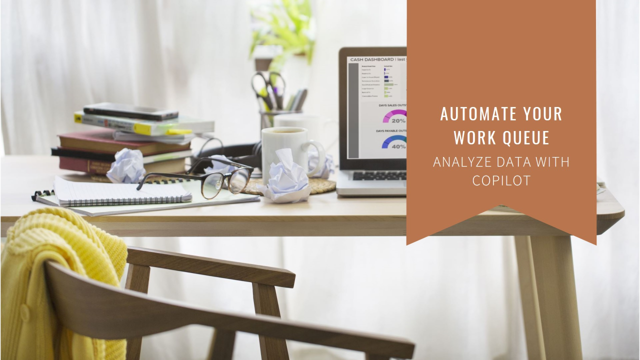 Power Automate – Use Copilot to analyze work queue data | Albert van ... Power Automate – Use Copilot to analyze work queue data | Albert van ...