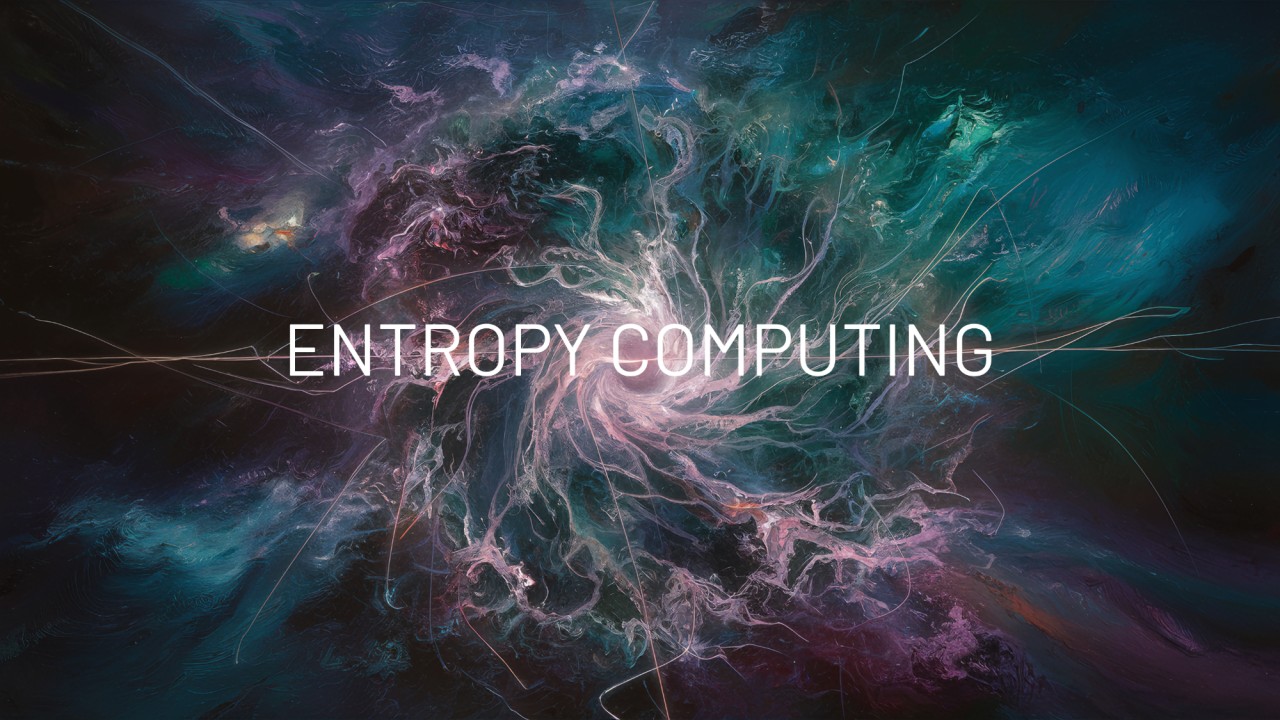 The Power of Entropy Fluctuations in Probabilistic Computing The Power of Entropy Fluctuations in Probabilistic Computing