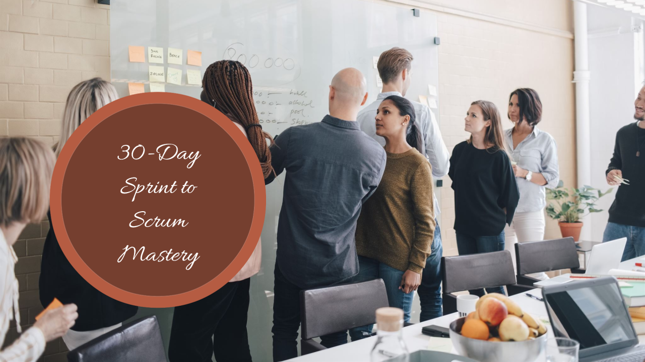 30-Day Sprint to Scrum Mastery: Professional Scrum Master™ I (PSM I ... 30-Day Sprint to Scrum Mastery: Professional Scrum Master™ I (PSM I ...