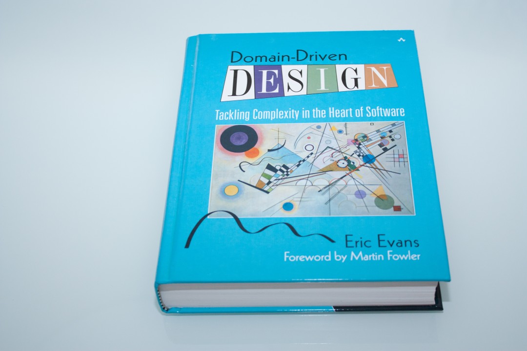 Stop using Domain-Driven Design Stop using Domain-Driven Design