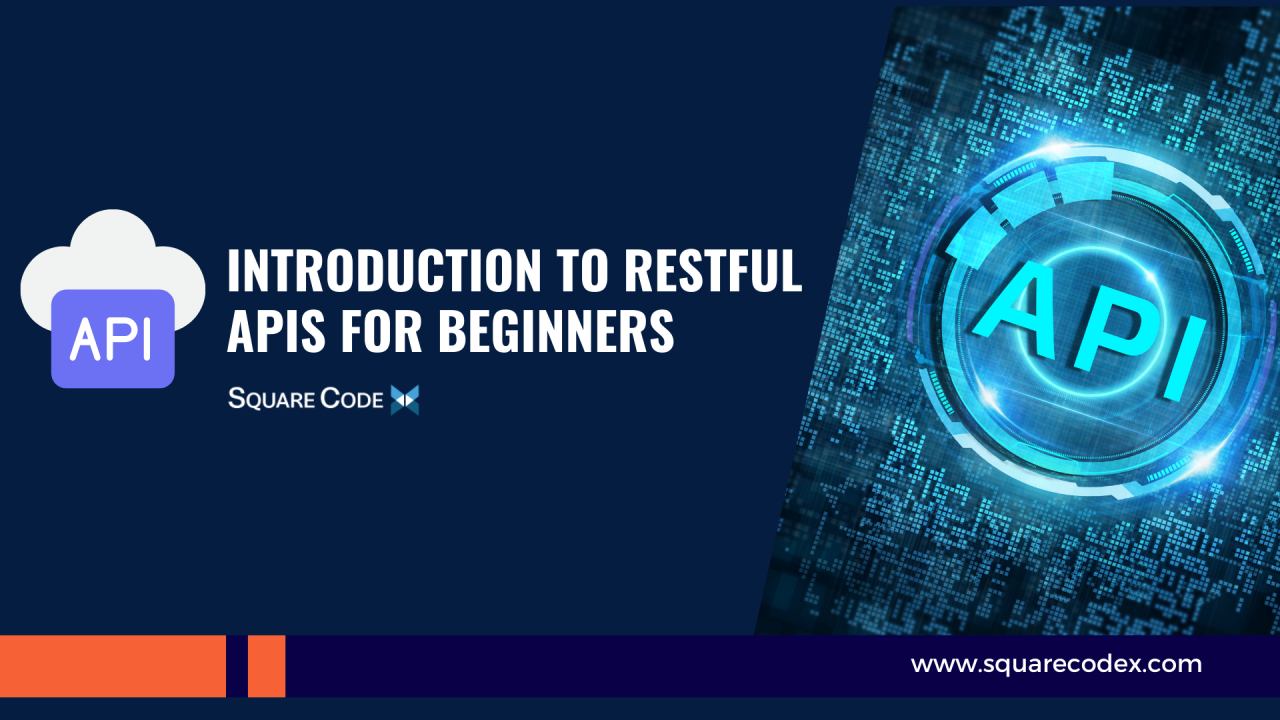 Introduction to RESTful APIs for Beginners | Square Codex Introduction to RESTful APIs for Beginners | Square Codex
